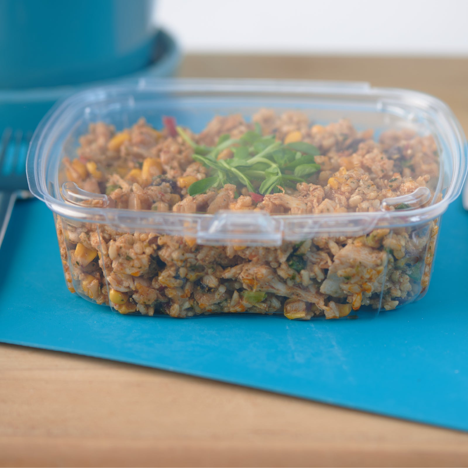 GoodGuard™ 24 oz. Multi-purpose Clamshell Package