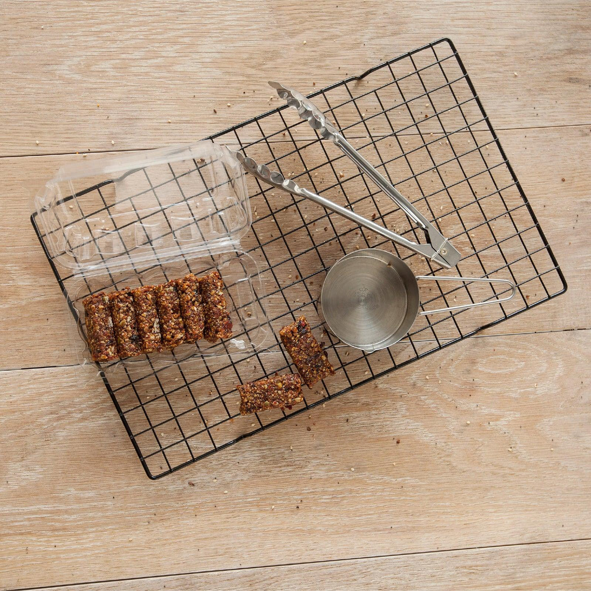 Plant Based Packaging for Cookies | Eco-friendly Bakery Packaging